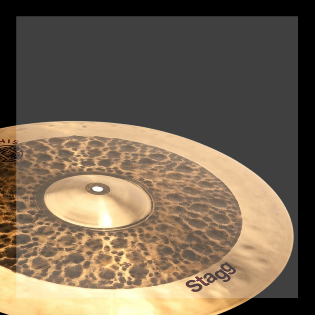 Shop Stagg Genghis Cymbals – Into Music Store