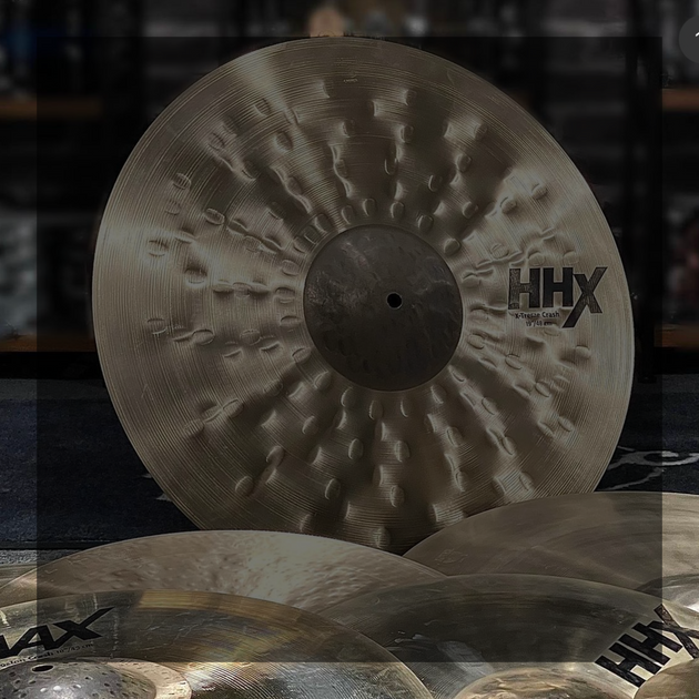 Shop Pre-Owned Cymbals At Into Music – Into Music Store
