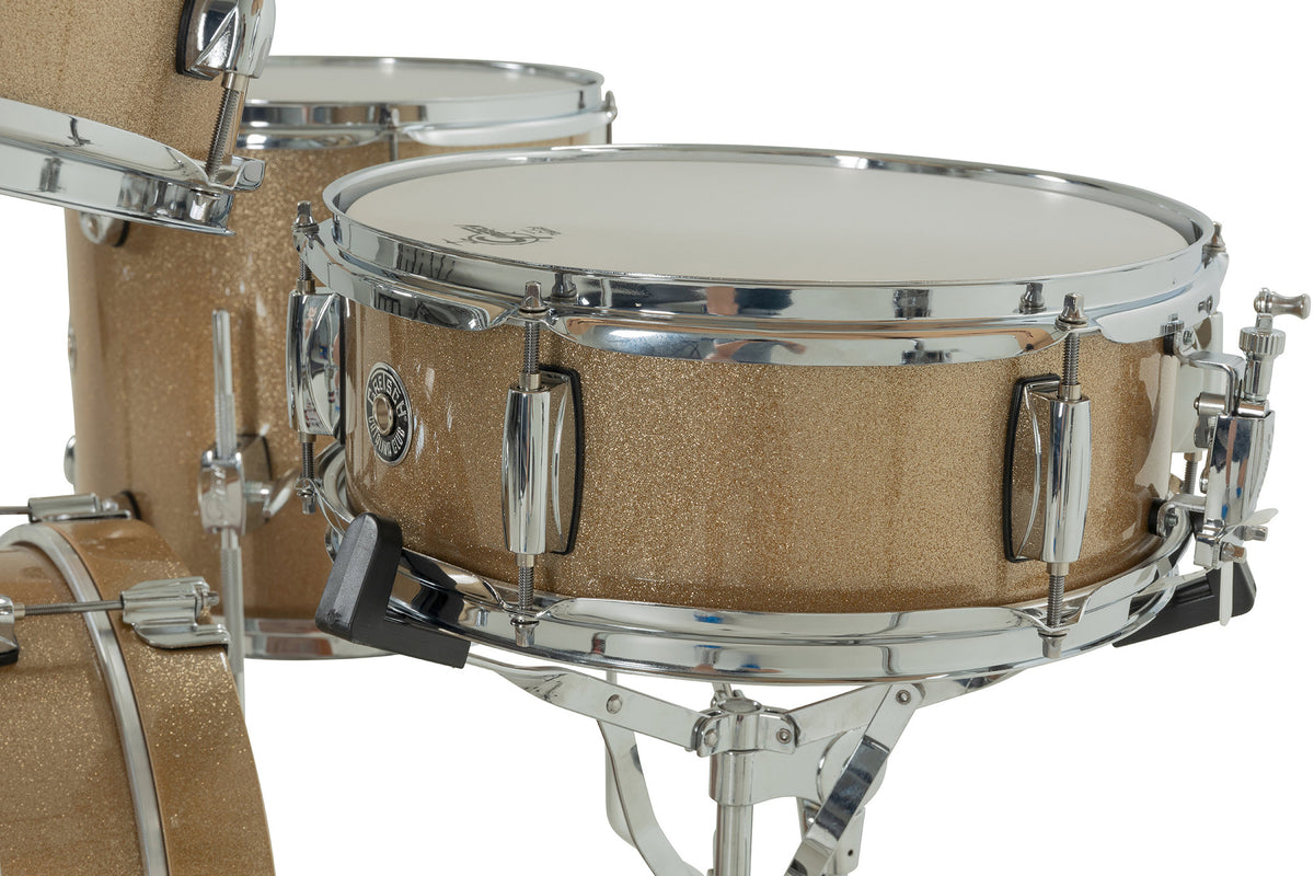 Gretsch Catalina Club Micro Drum Kit 16" - Sahara Sparkle – Into Music ...