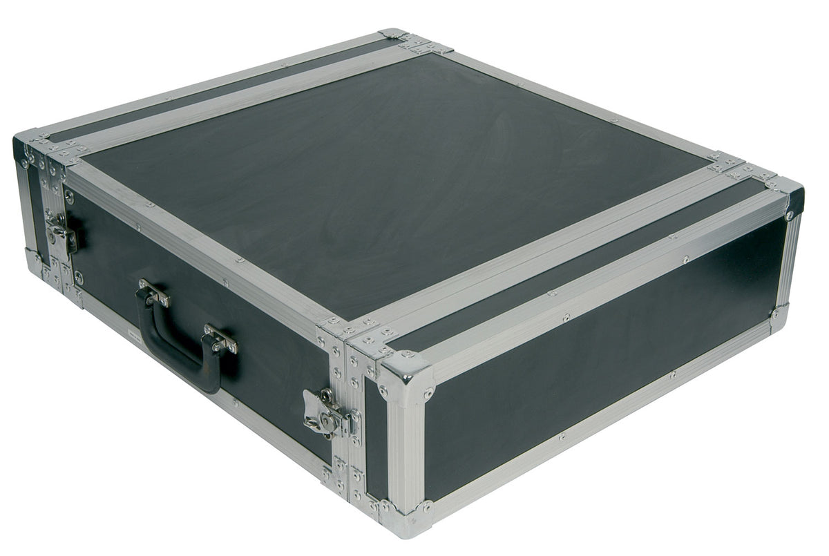 19" Rack Flight Case 3U – Into Music Store