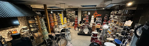 STAGG – Into Music Store