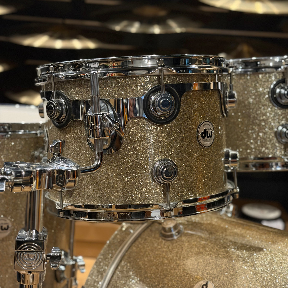 DW Collectors Maple Drum Kit 20" #1263 – Into Music Store