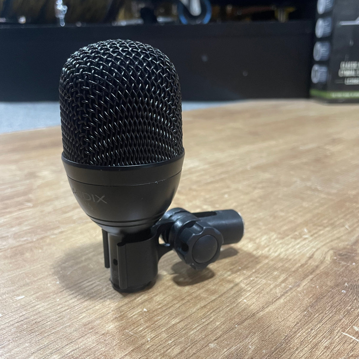 Audix F6 Bass Drum Mic #1258 – Into Music Store