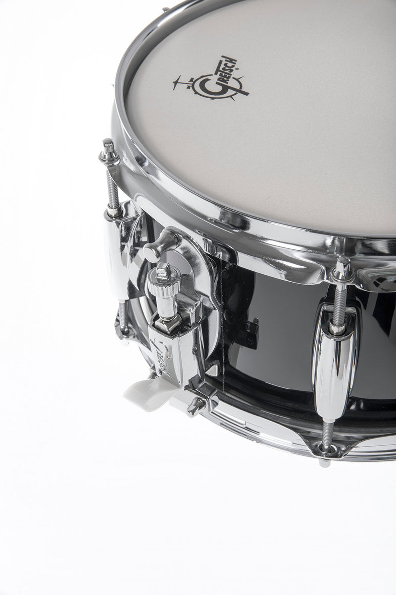 Gretsch Full Range Blackhawk Mighty Mini 10x5.5" Snare Drum – Into ...