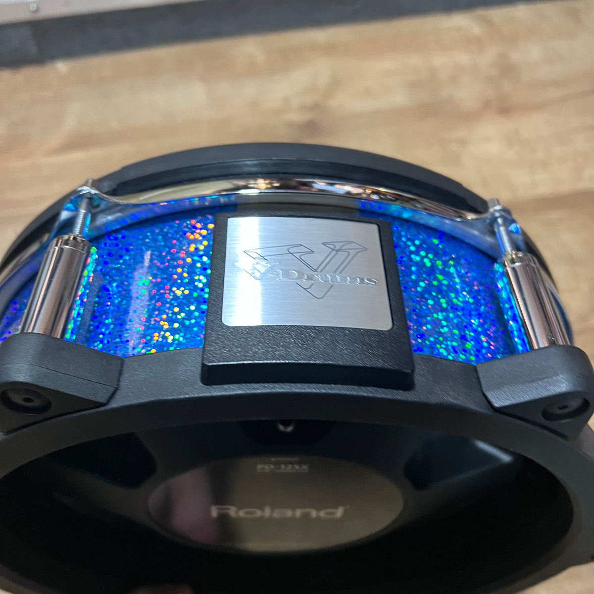 Roland PD-125X Mesh Dual Drum Trigger Pad #1260 – Into Music Store