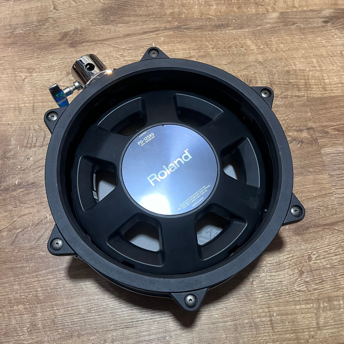 Roland PD-125XS Mesh Dual Drum Trigger Pad #1260 – Into Music Store