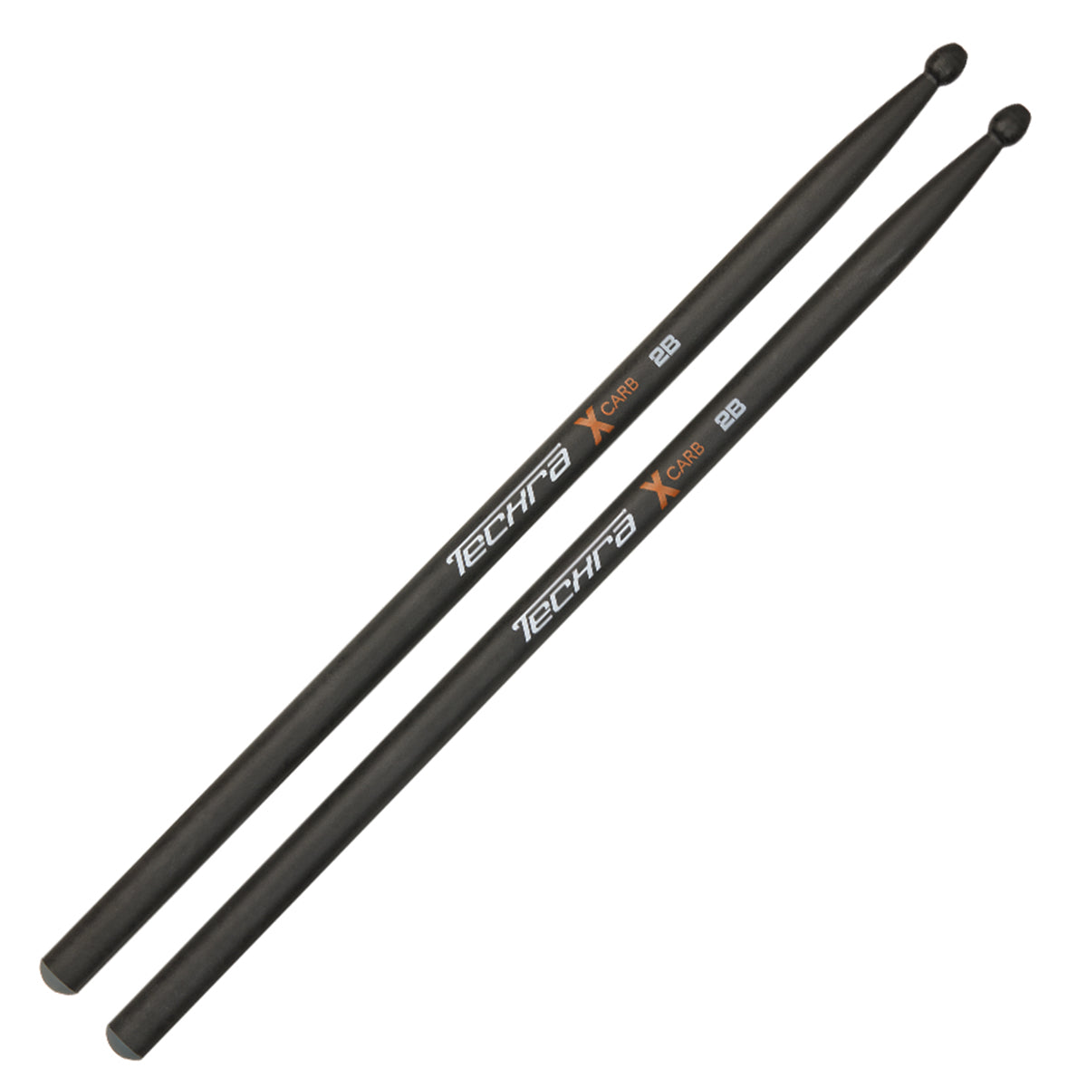 Techra 'Xcarb' 2B Carbon Drumsticks – Into Music Store