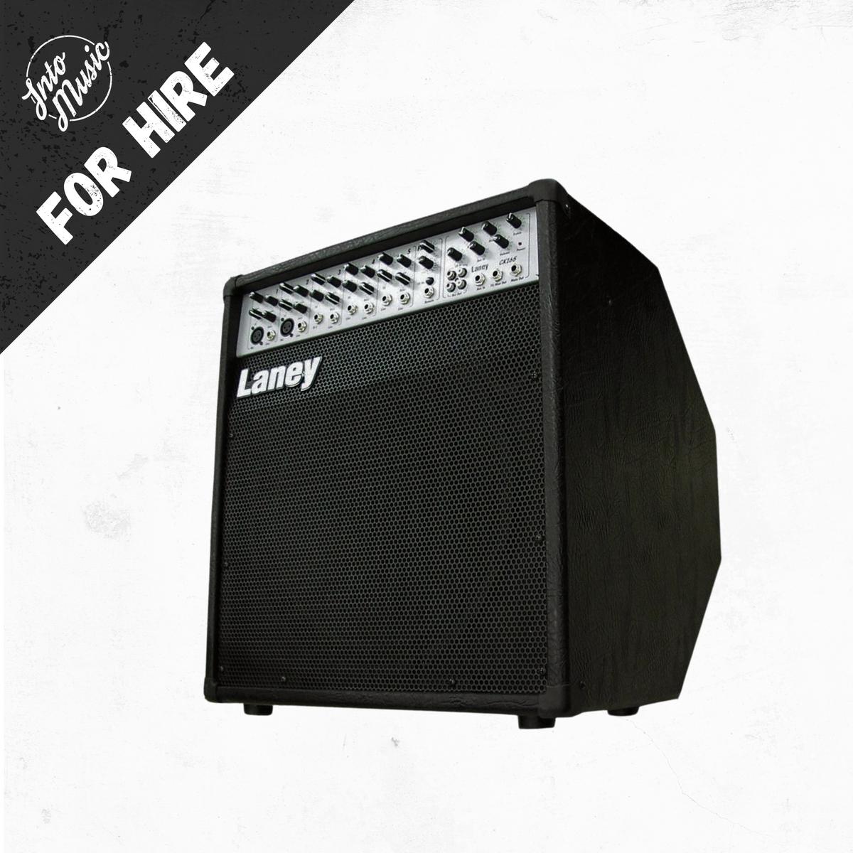 Hire A Laney CK165 Multi Amp Keyboard/Vocals/PA etc – Into Music Store