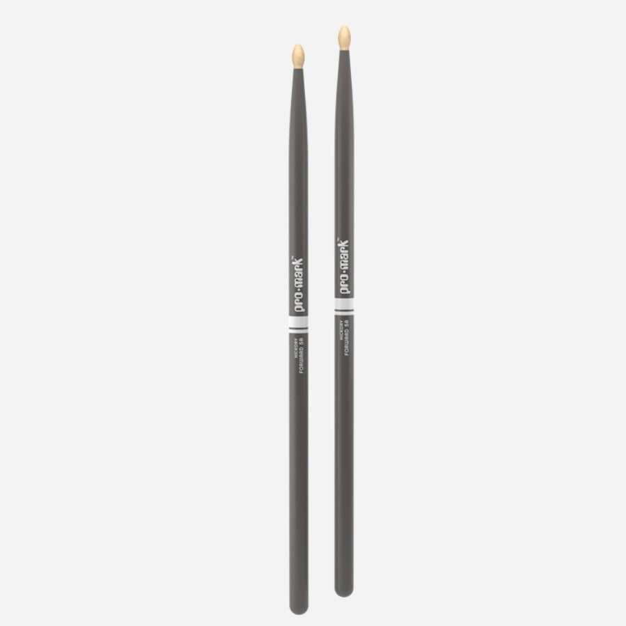 Promark Classic 5A Painted Grey Sticks – Into Music Store
