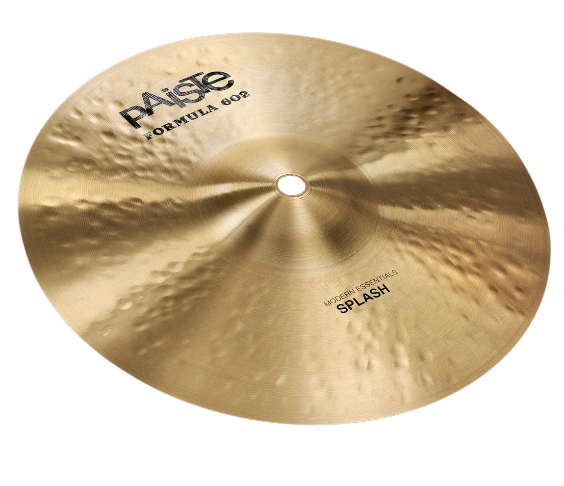 Paiste Formula 602 Modern Essentials Splash Cymbal 8" – Into Music Store