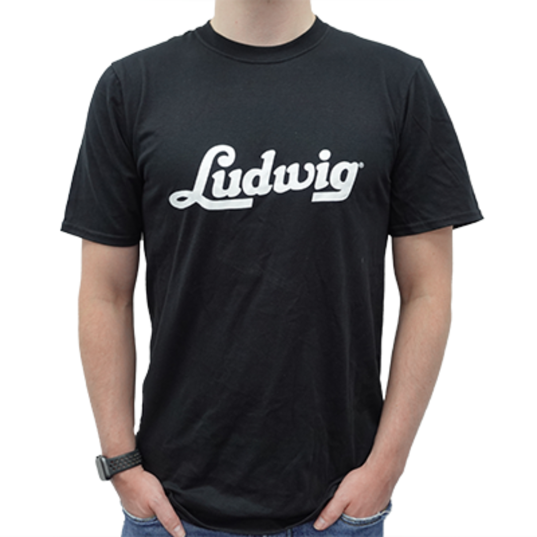 Ludwig Drums Merchandise - T-Shirt – Into Music Store
